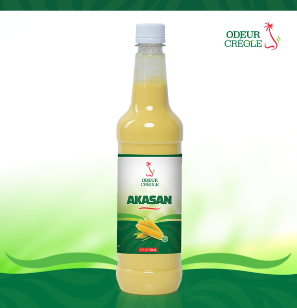 Akasan – Odeur Creole