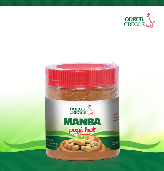 Manba Peyi – Odeur Creole